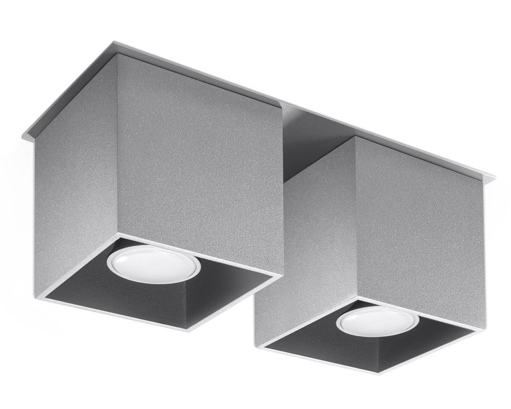Plafond QUAD white — United LED