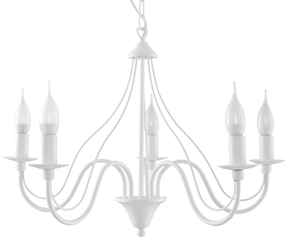 Plafond MASSIMO white — United LED