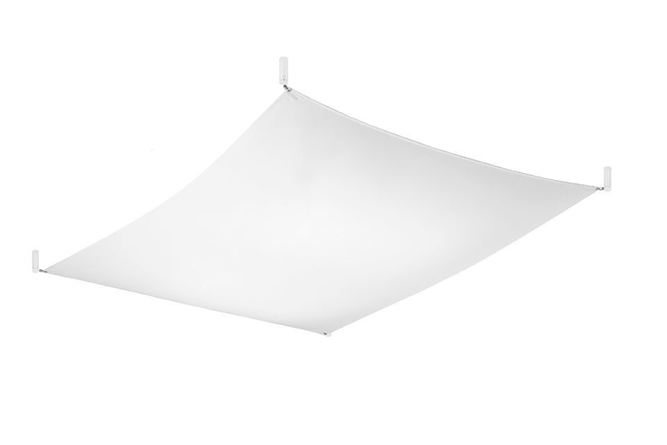 Plafond LUNA 1 white — United LED